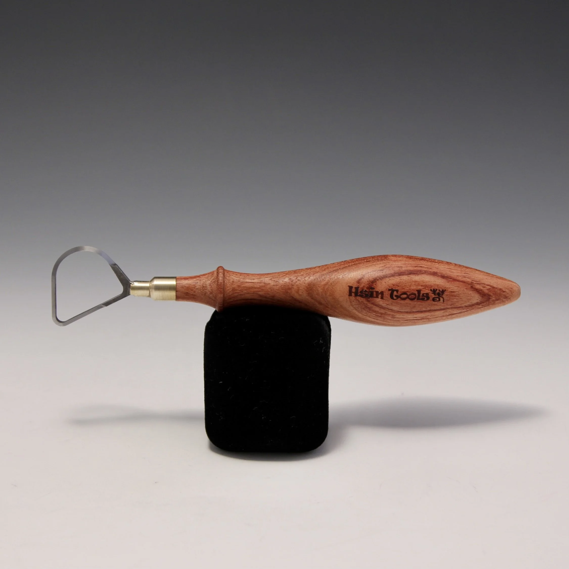 A set of 2 Tungsten Carbide Loop Tool (Pear and Square Shaped) with ...