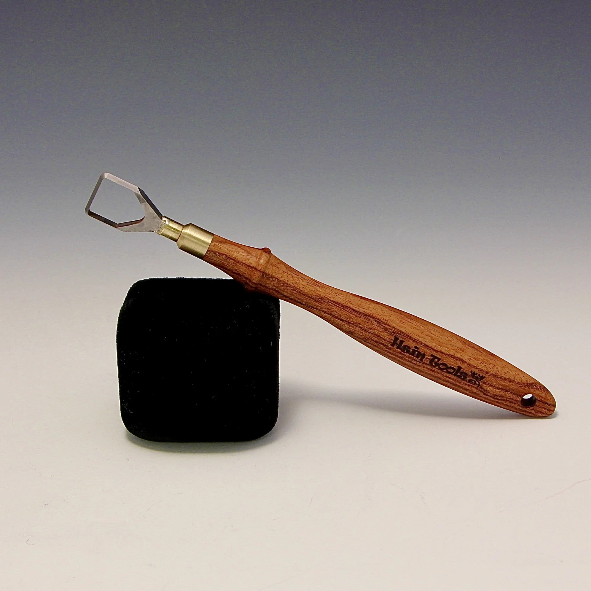 A set of 2 Tungsten Carbide Loop Tool (Pear and Square Shaped) with ...