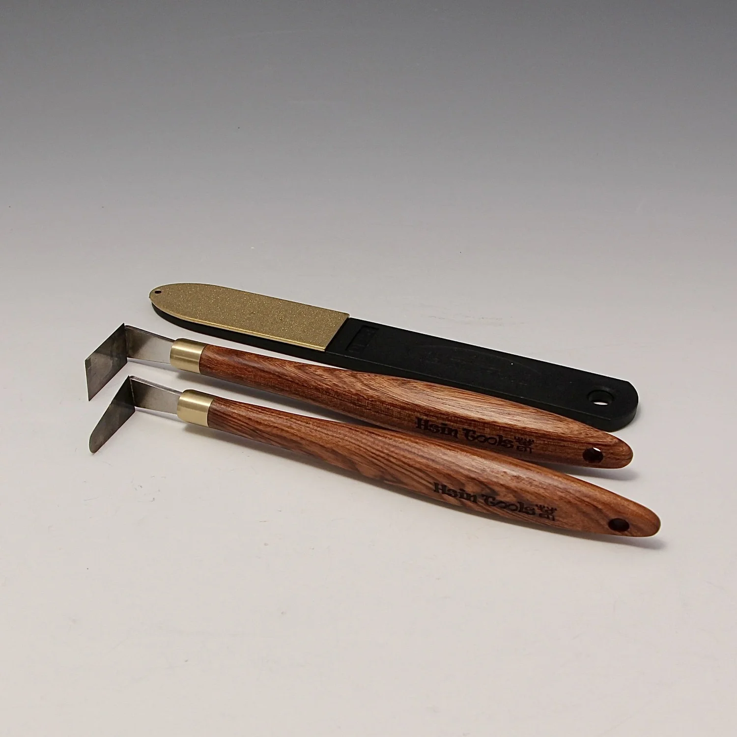 A set of 2 Tungsten Carbide Loop Tool (Pear and Square Shaped) with ...