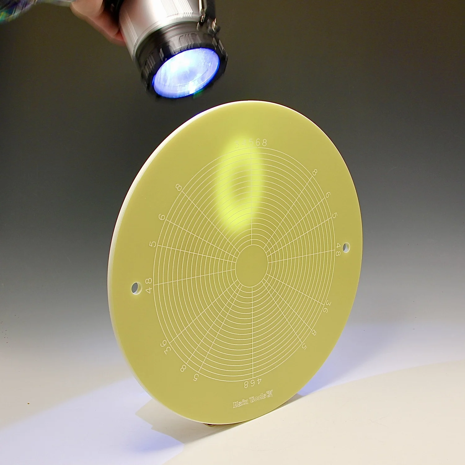 3 Square Hsin Tools SpaceSaver Translucent Bats with Decoration Mark ...