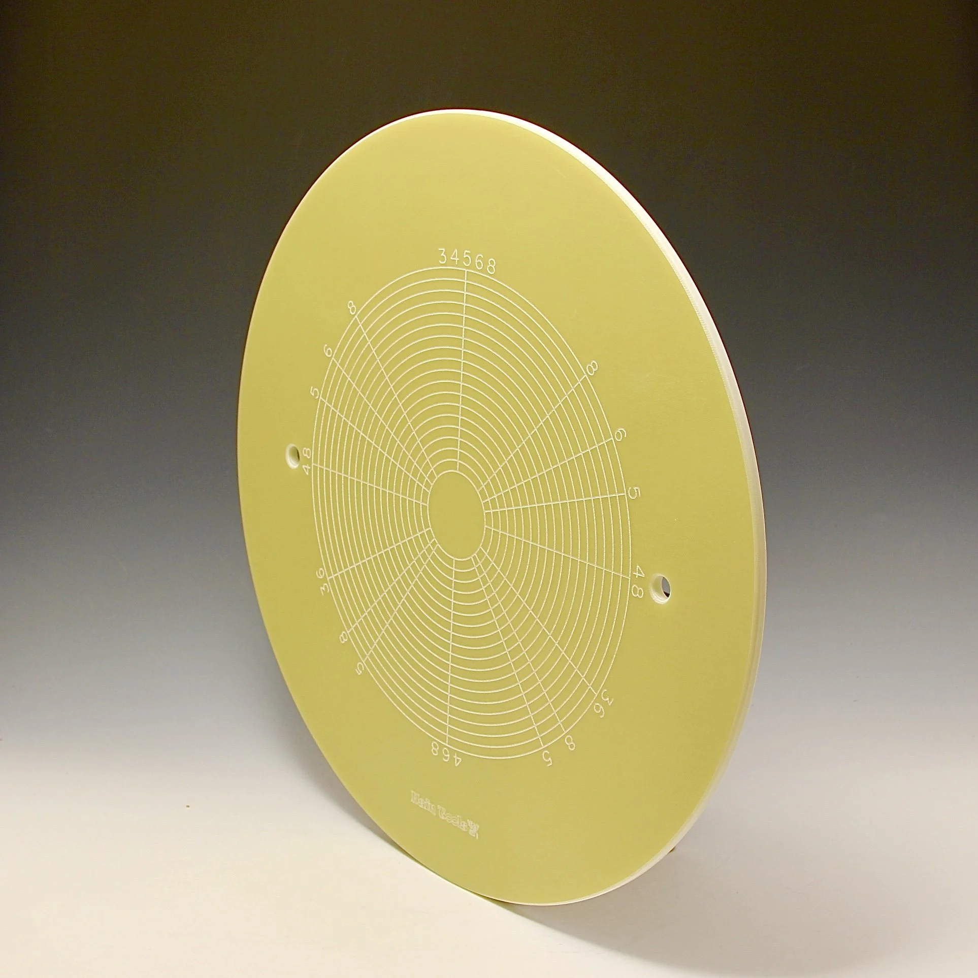 3 Square Hsin Tools SpaceSaver Translucent Bats with Decoration Mark ...