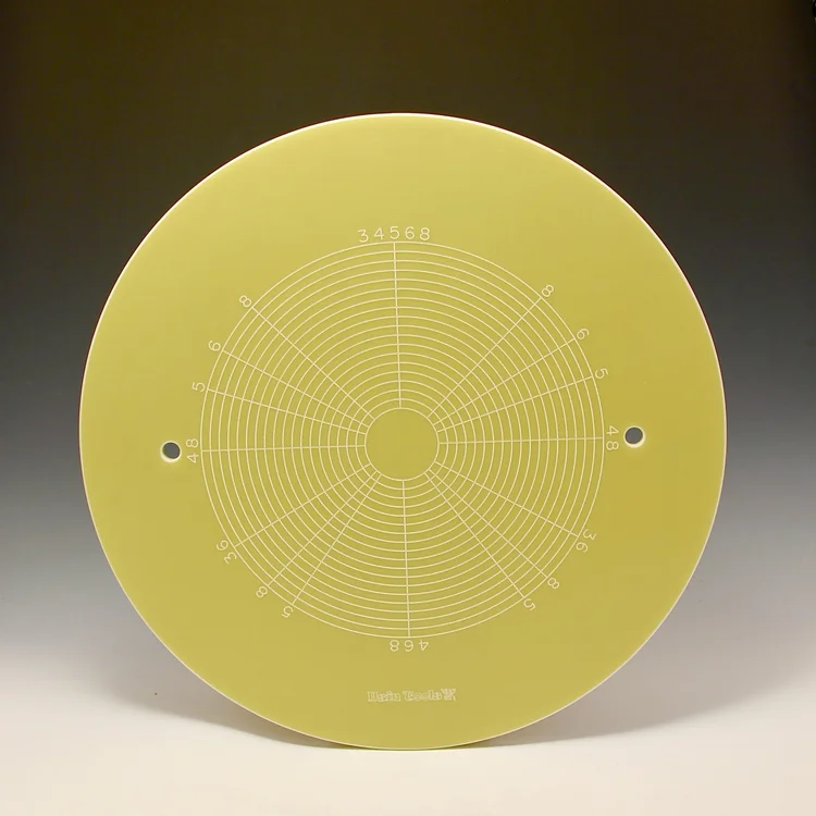 3 Square Hsin Tools SpaceSaver Translucent Bats with Decoration Mark ...