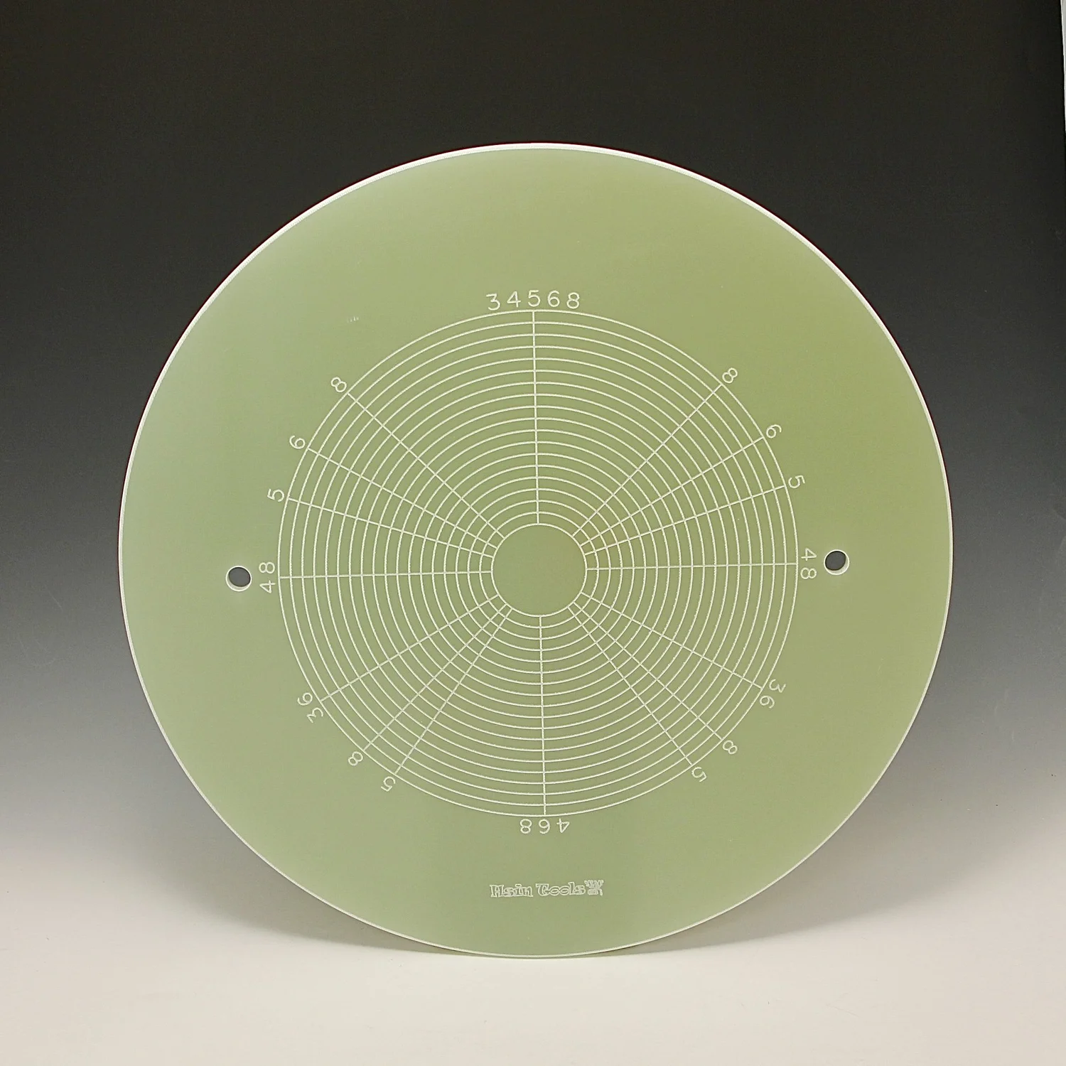 A set of 3 Sizes, Hsin Tools Translucent Bat System with Decoration ...