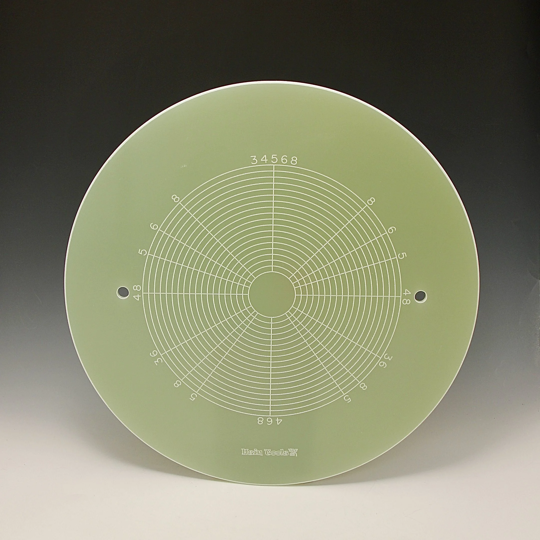 A set of 3 Sizes, Hsin Tools Translucent Bat System with Decoration ...