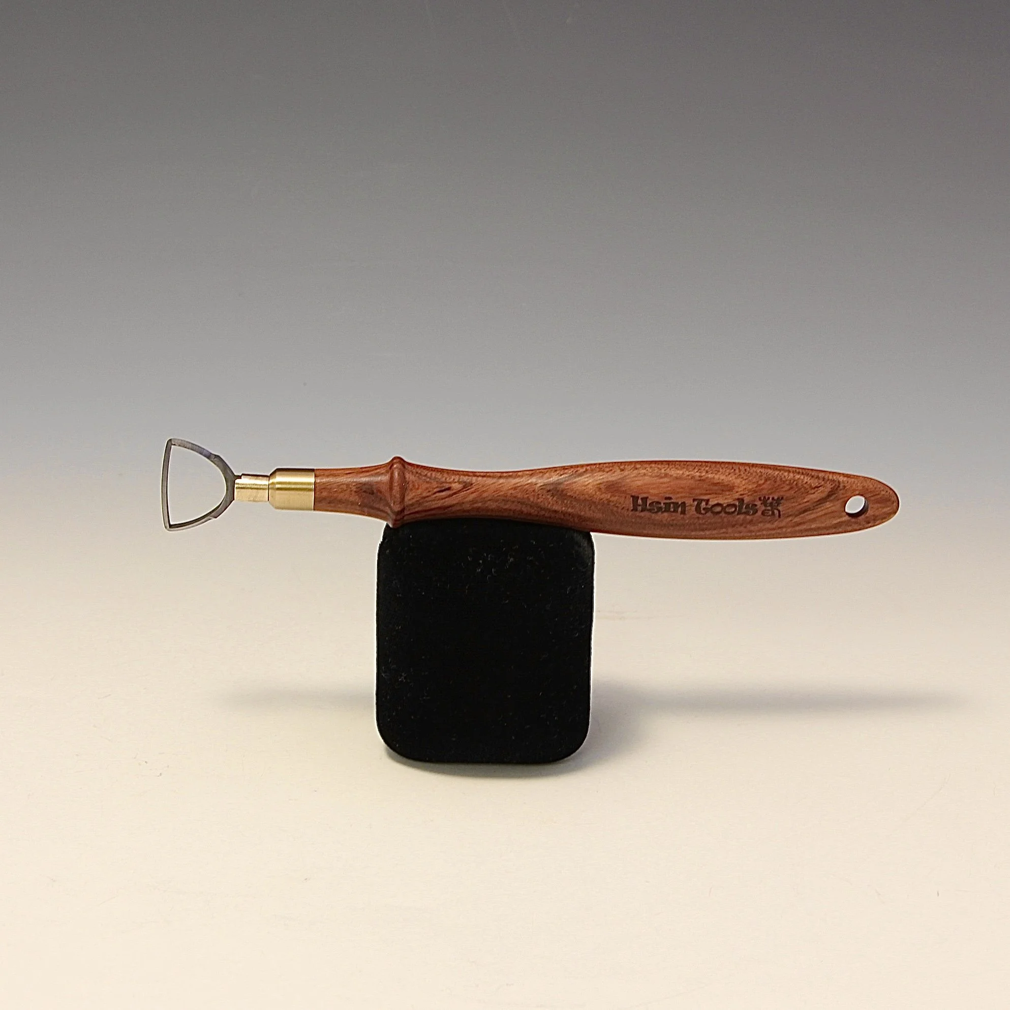 A set of 2 Tungsten Carbide Loop Tool (Pear and Square Shaped) with ...