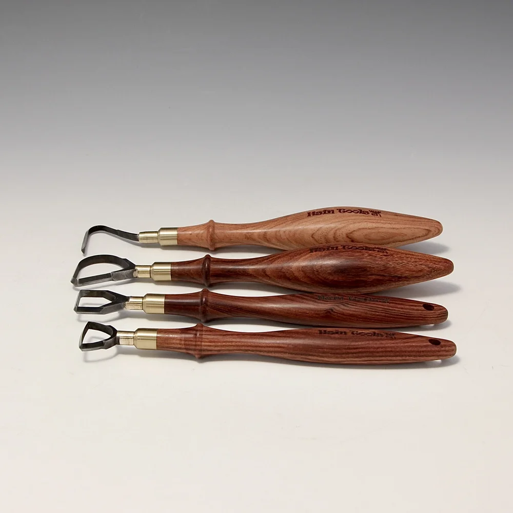 Hsin-Chuen Lin Ceramics & Tools