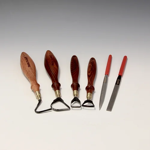 Hsin-Chuen Lin Ceramics & Tools