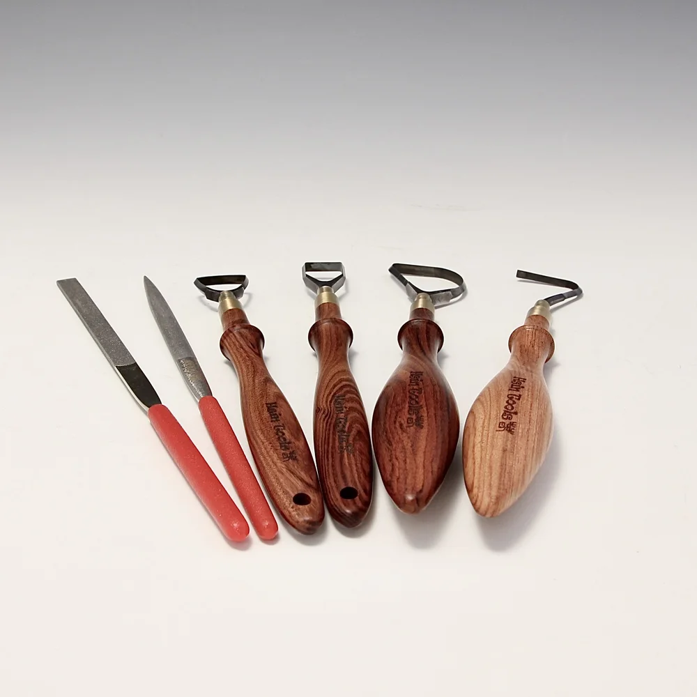 Hsin-Chuen Lin Ceramics & Tools