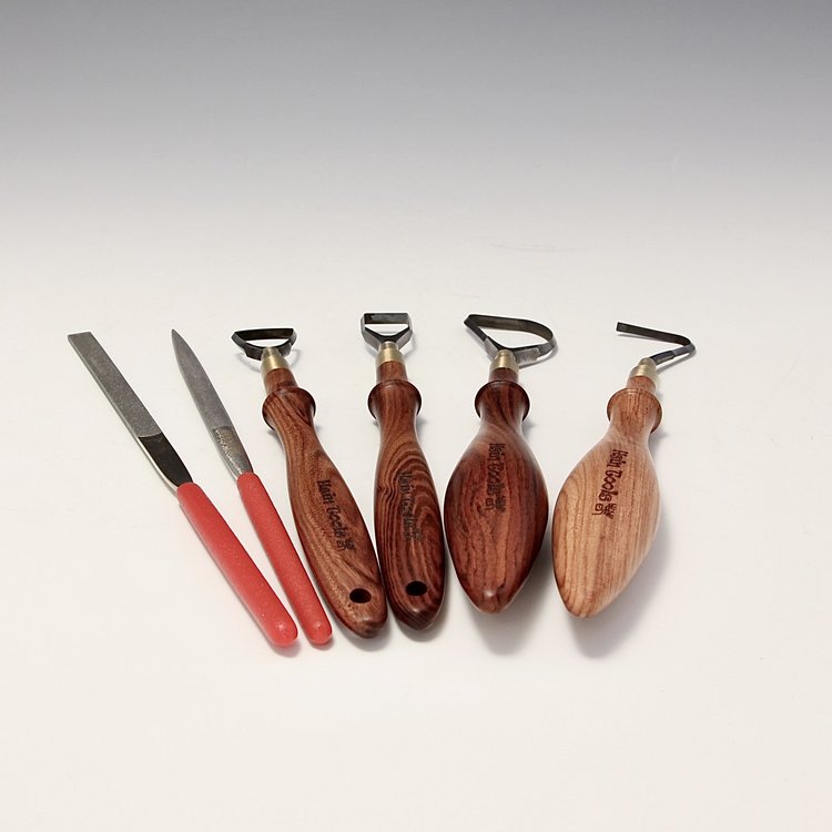 Hsin-Chuen Lin Ceramics & Tools