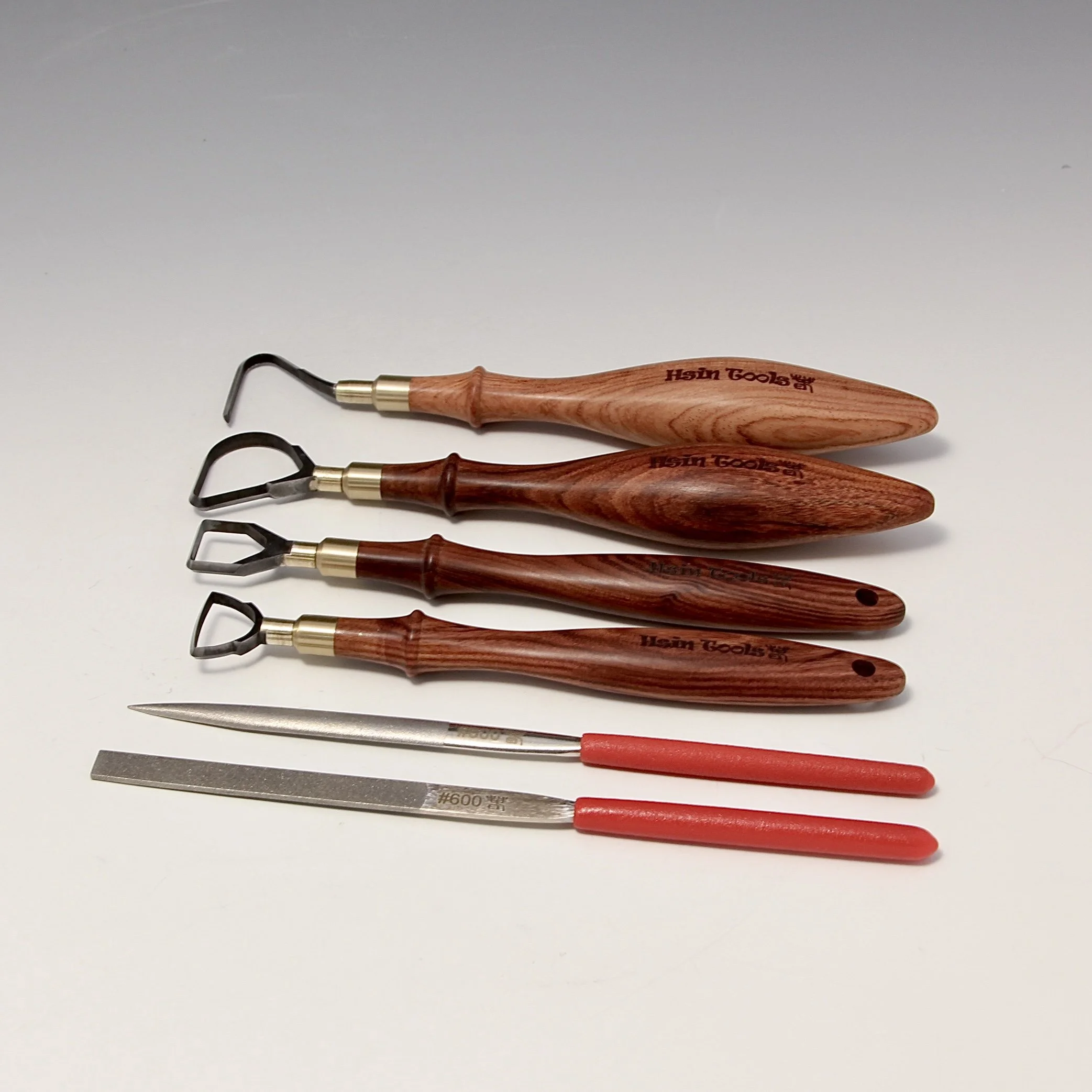 Hsin-Chuen Lin Ceramics & Tools