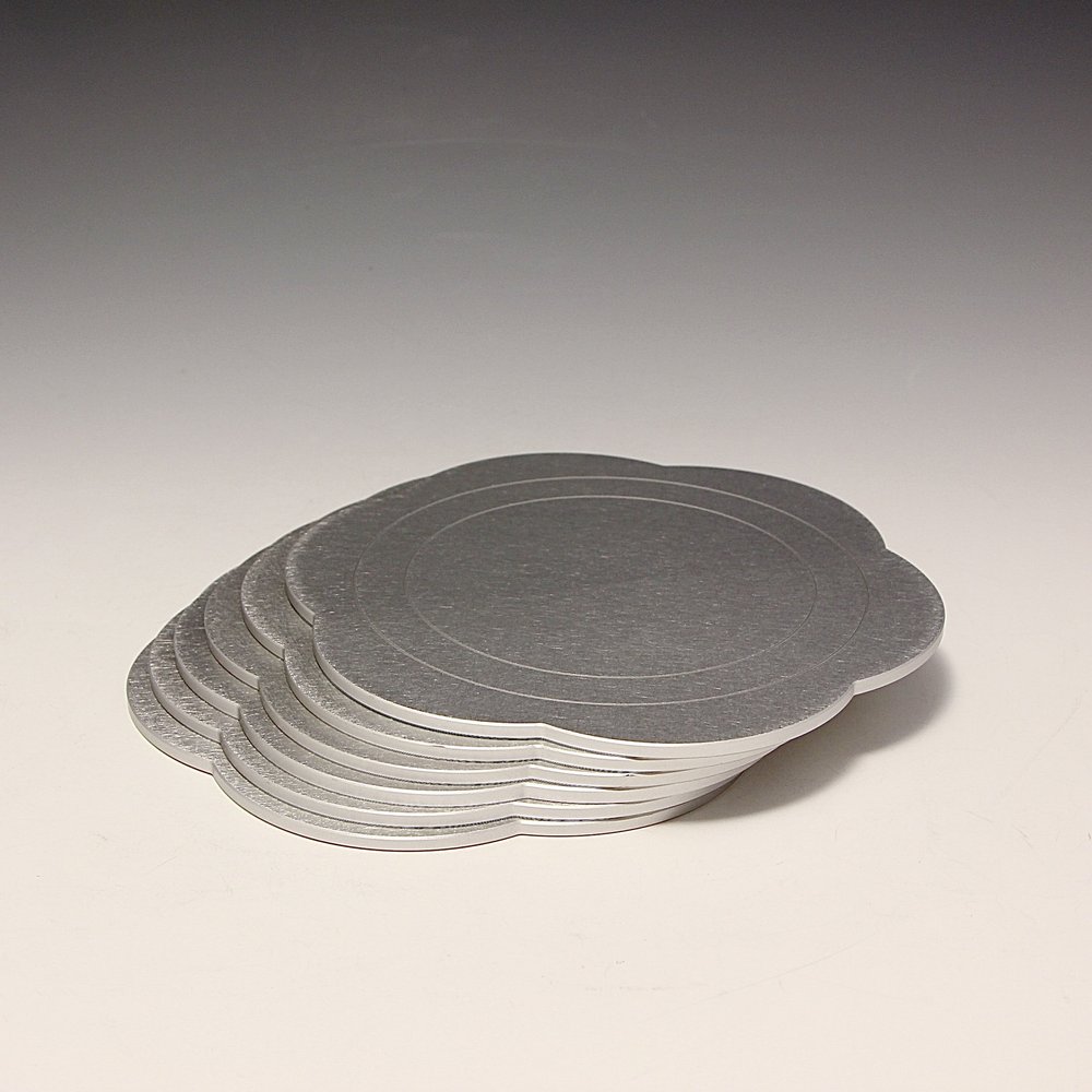 3 Square Hsin Tools SpaceSaver Translucent Bats with Decoration Mark ...