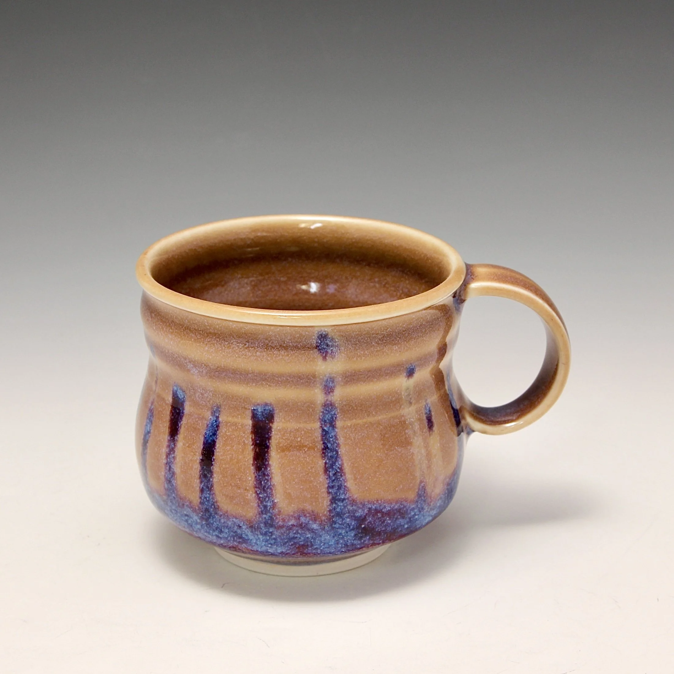 Wheel-thrown Porcelain Bottle with Light Green Glaze & Sgraffito ...