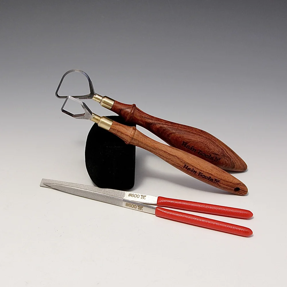 Hsin-Chuen Lin Ceramics & Tools