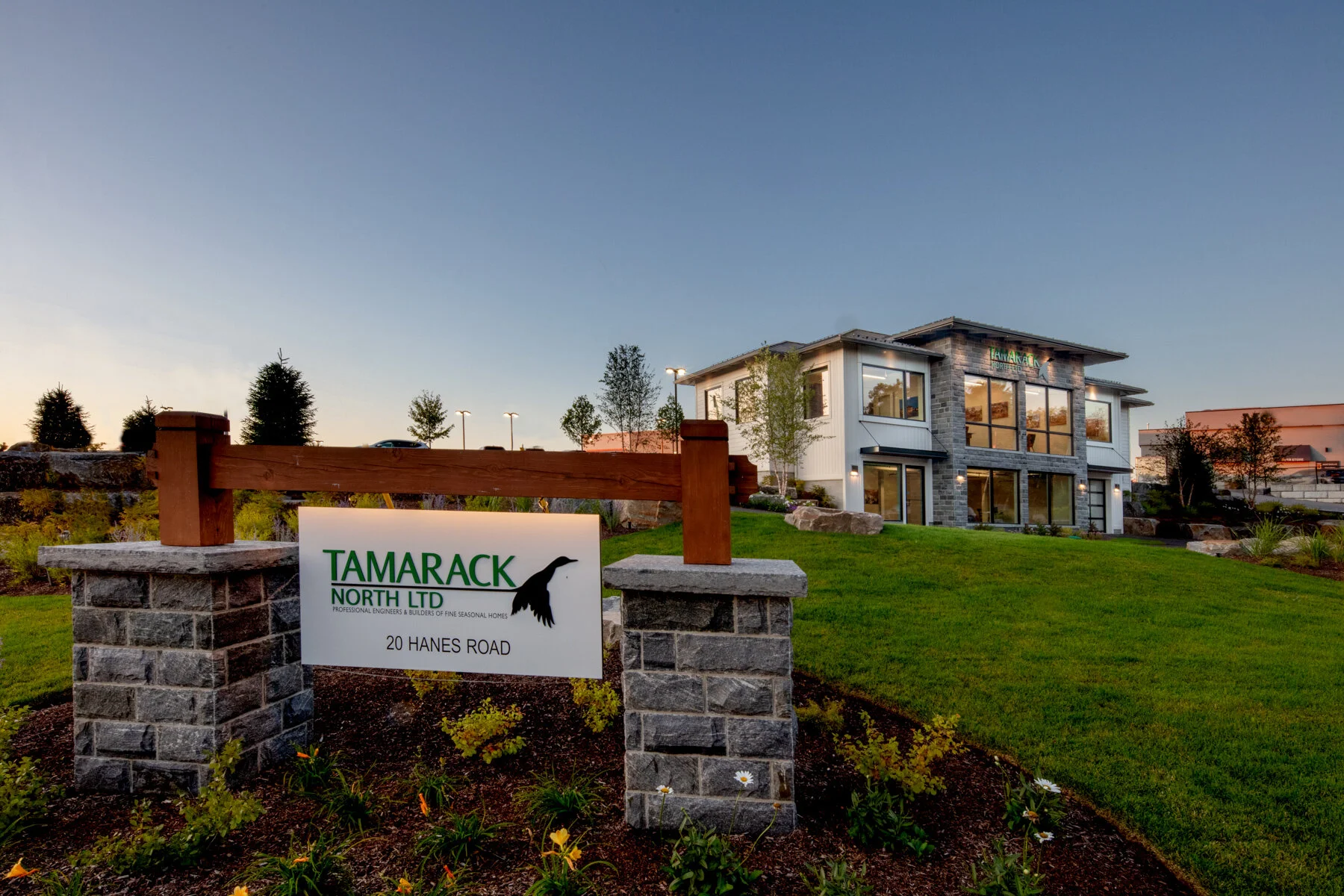 About — Tamarack North Ltd.