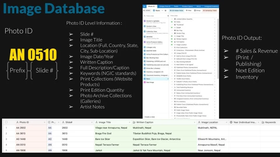 How (and why) we built the Image Database — AlpenImage