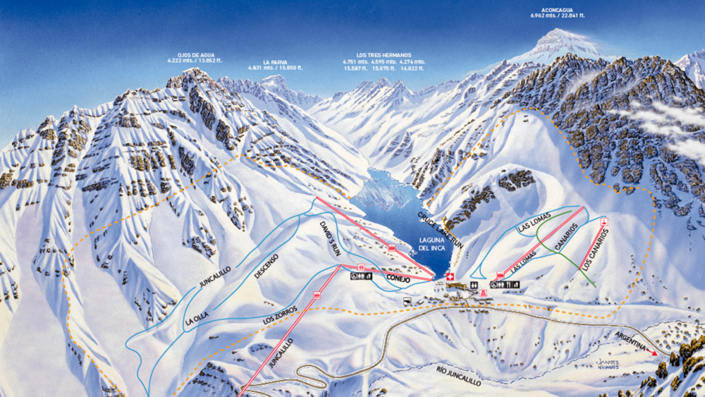 Chile Ski Camp — Pratte Ski International