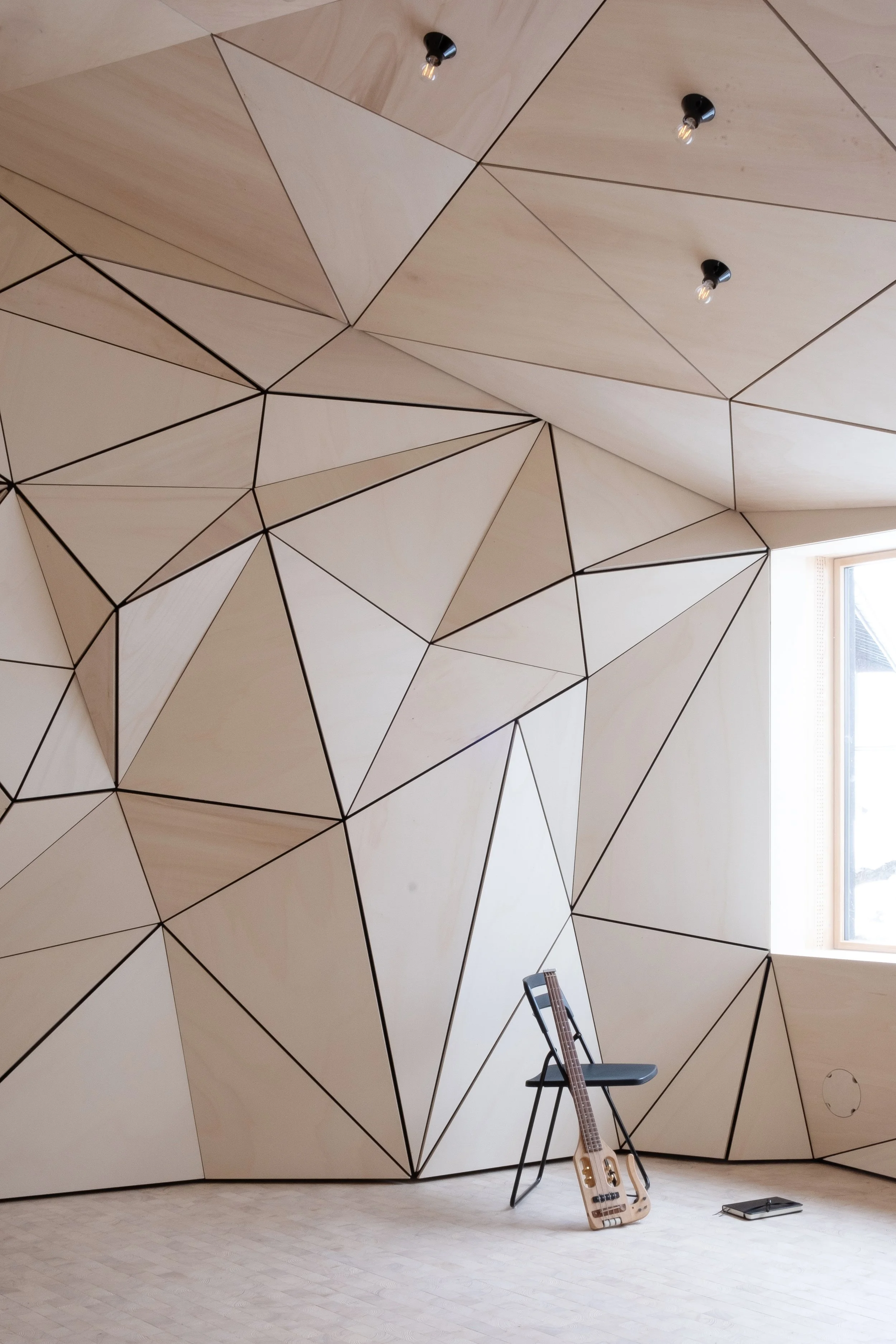 Studio Martin — Arkitekt Aslak Haanshuus