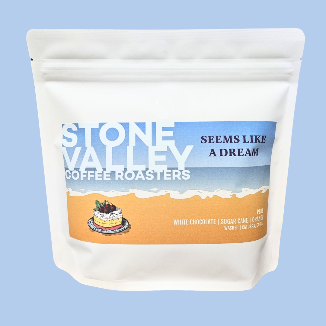 Stone Valley Coffee Roasters