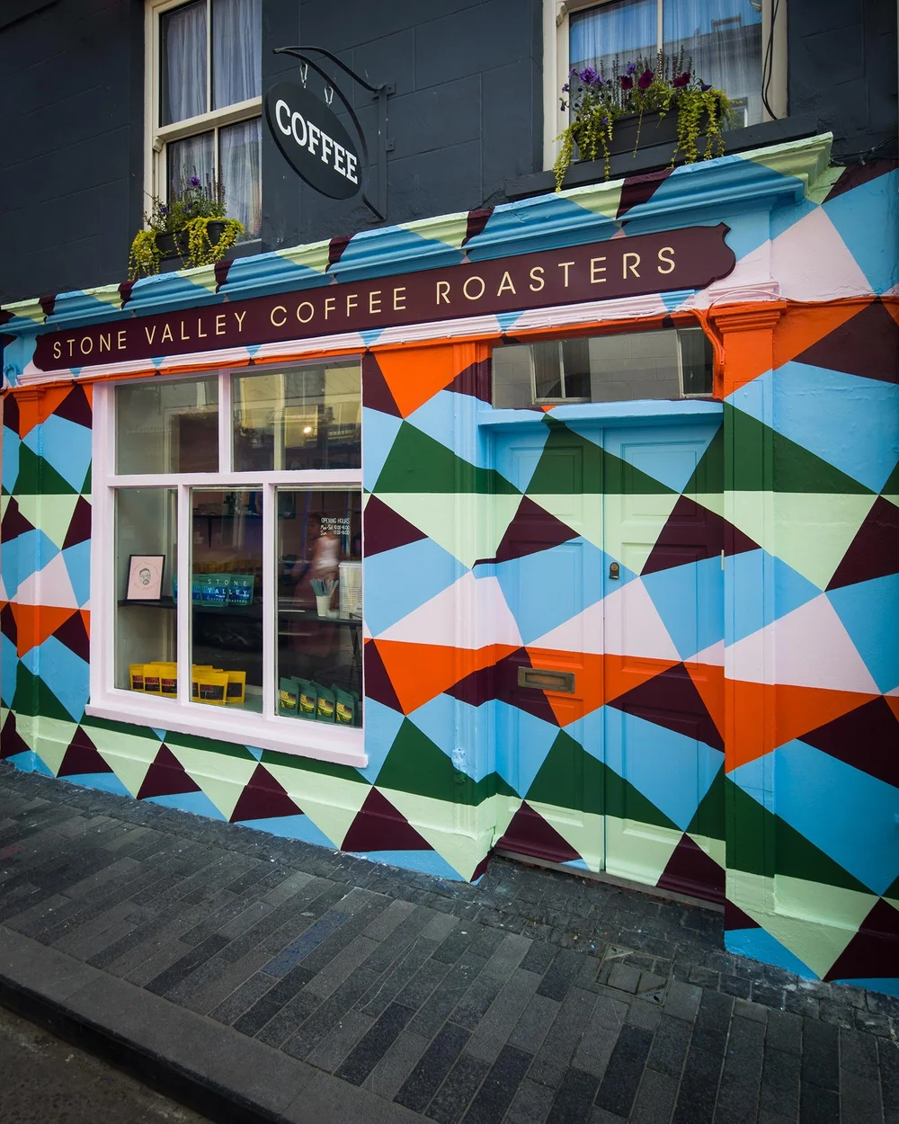 Stone Valley Coffee Roasters - Clonakilty, West Cork