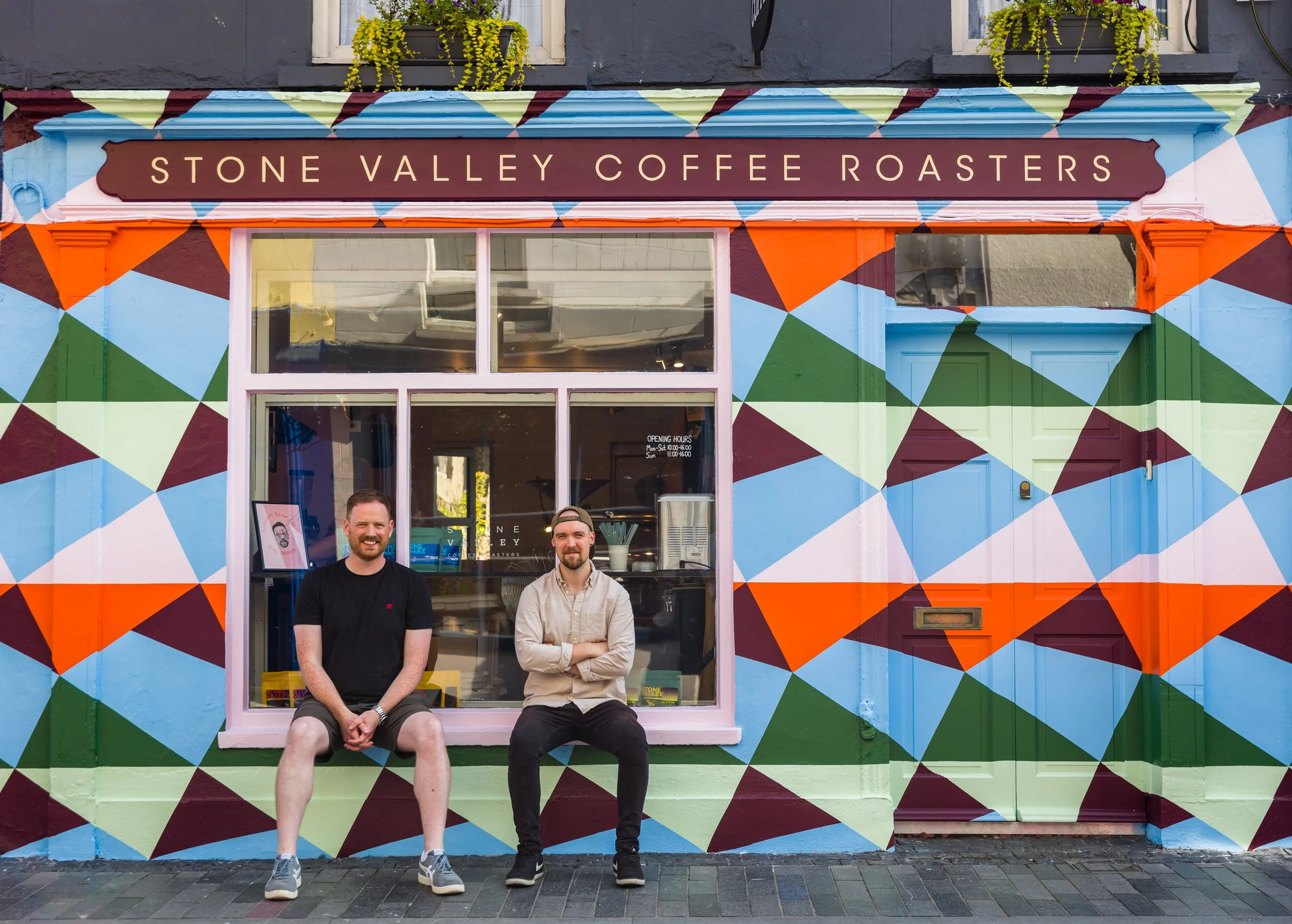 Stone Valley Coffee Roasters