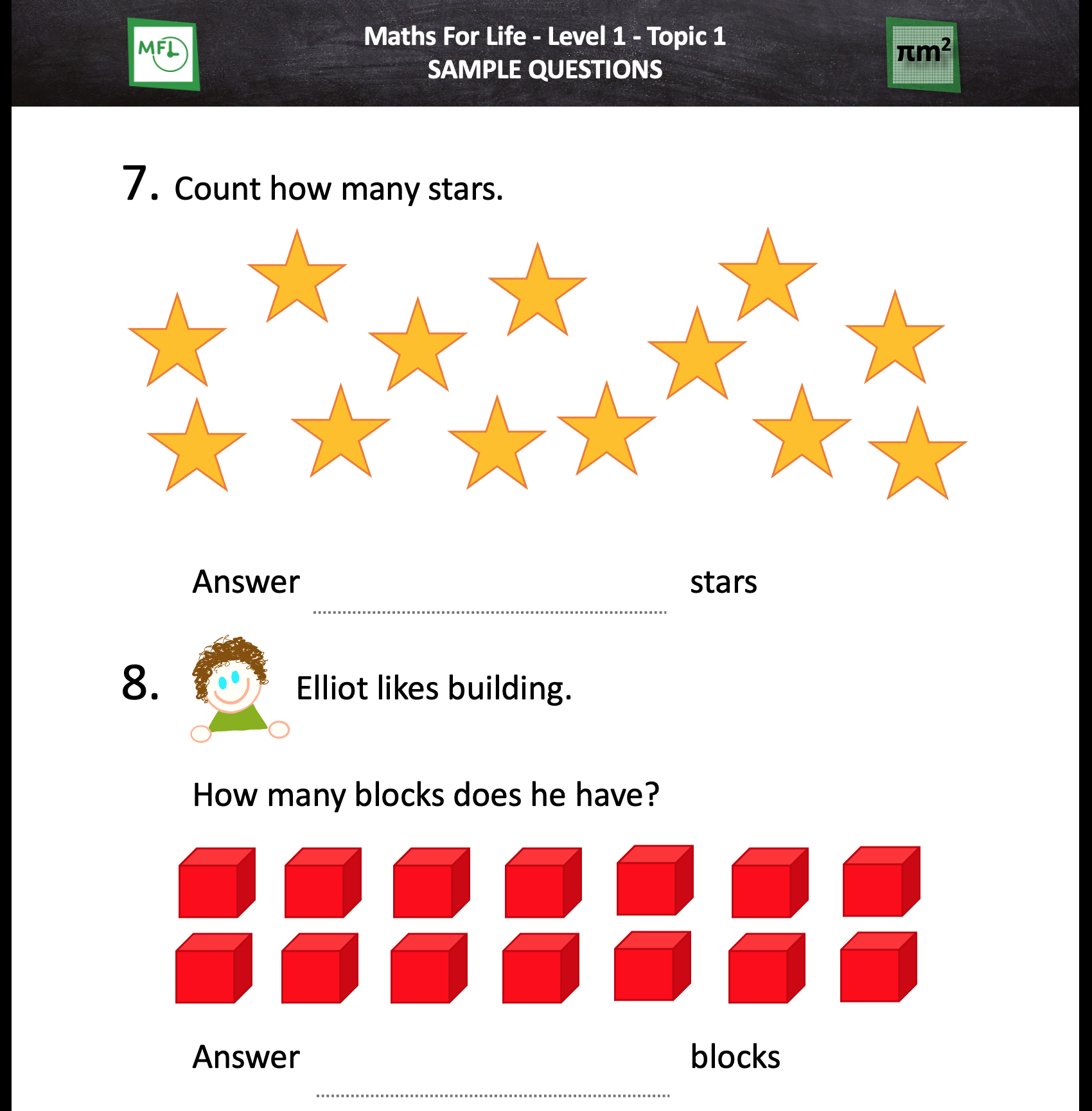 Maths For Life Book 4 / Level 4 — Maths for Life