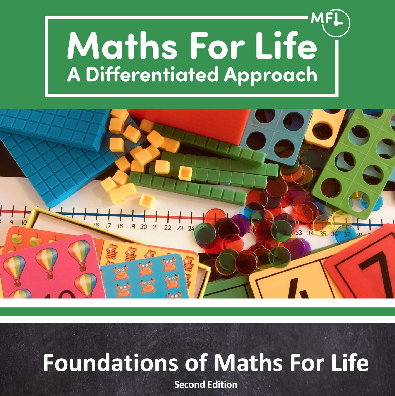Maths For Life - A Differentiated Approach®