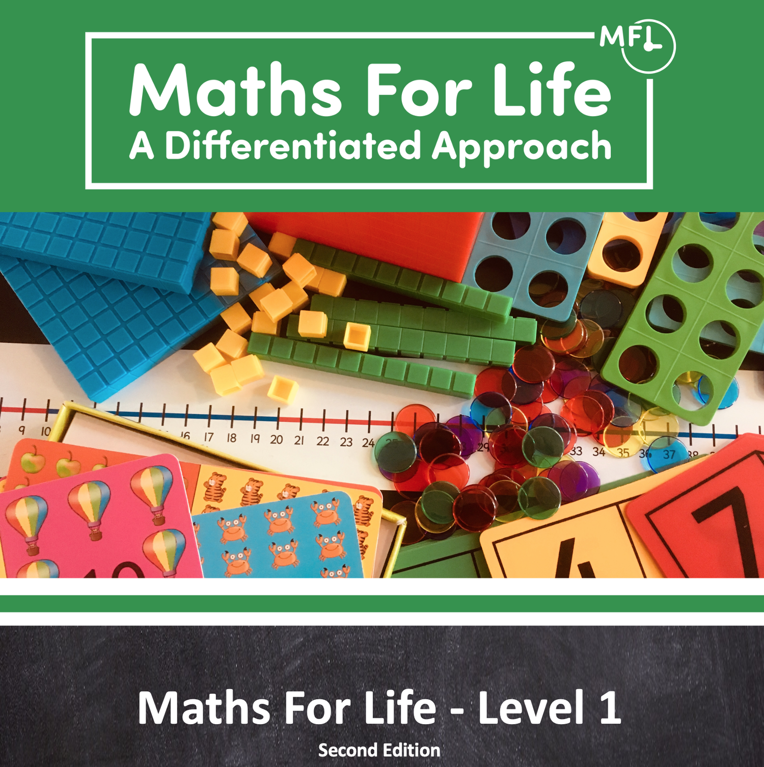 Maths For Life - A Differentiated Approach®