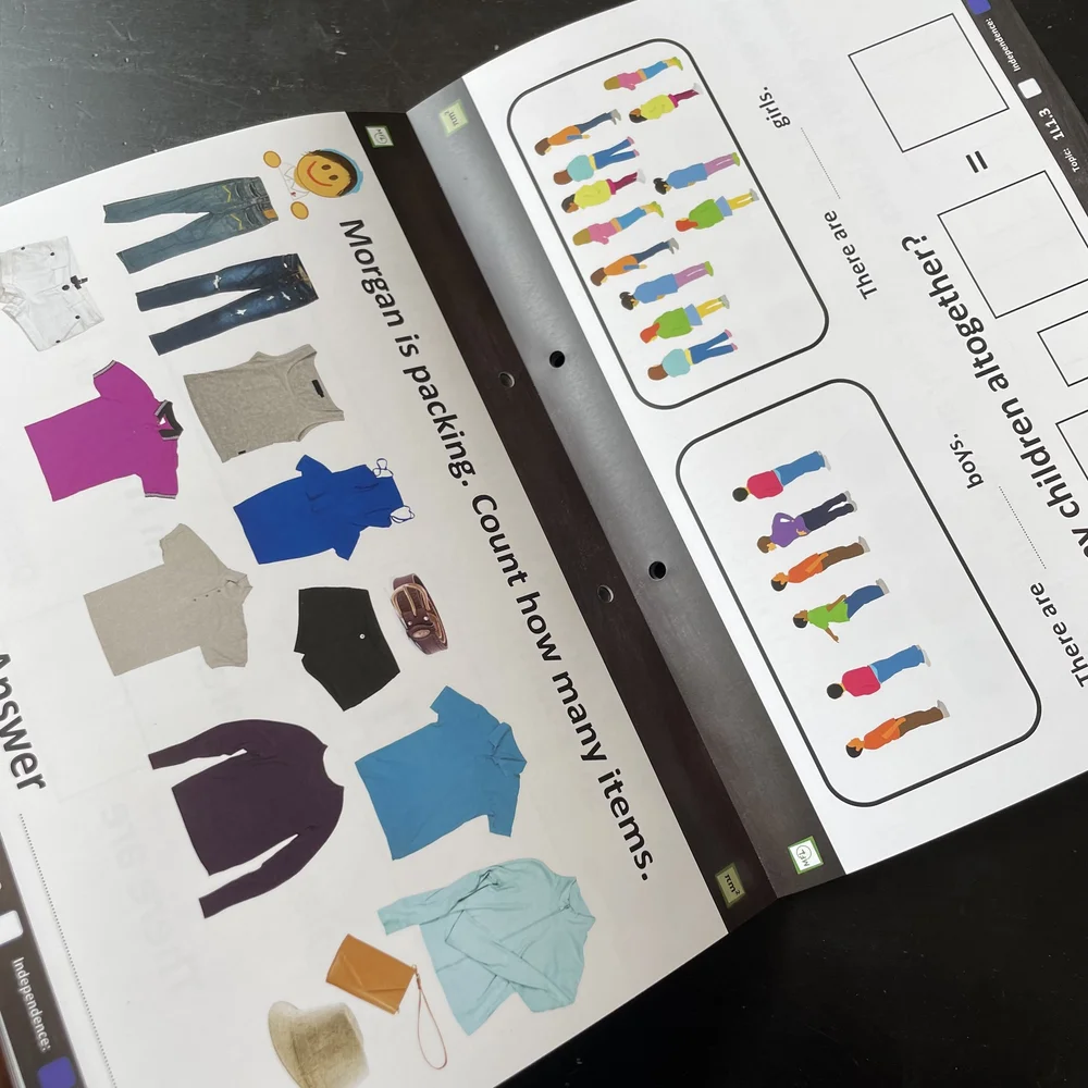 Maths For Life - A Differentiated Approach®