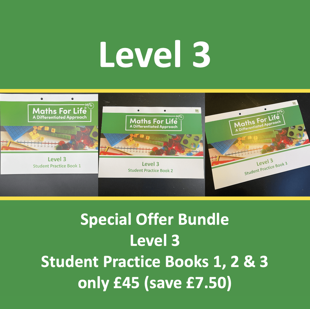Maths For Life - A Differentiated Approach®