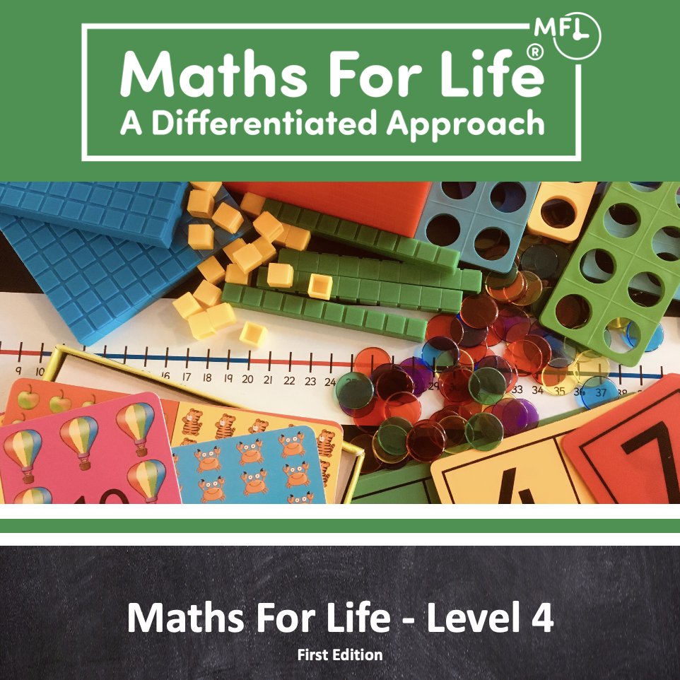 Maths For Life - A Differentiated Approach®