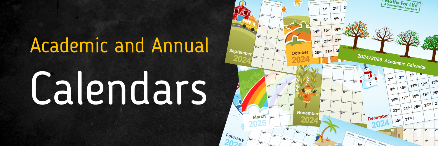 Maths For Life - A Differentiated Approach®