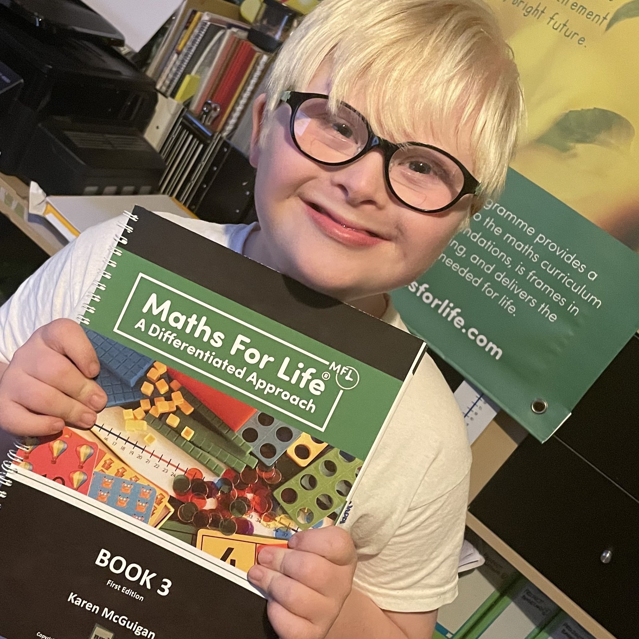 Maths For Life - A Differentiated Approach®