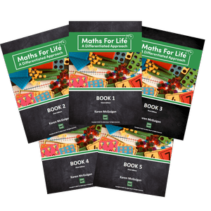 Maths For Life - A Differentiated Approach®