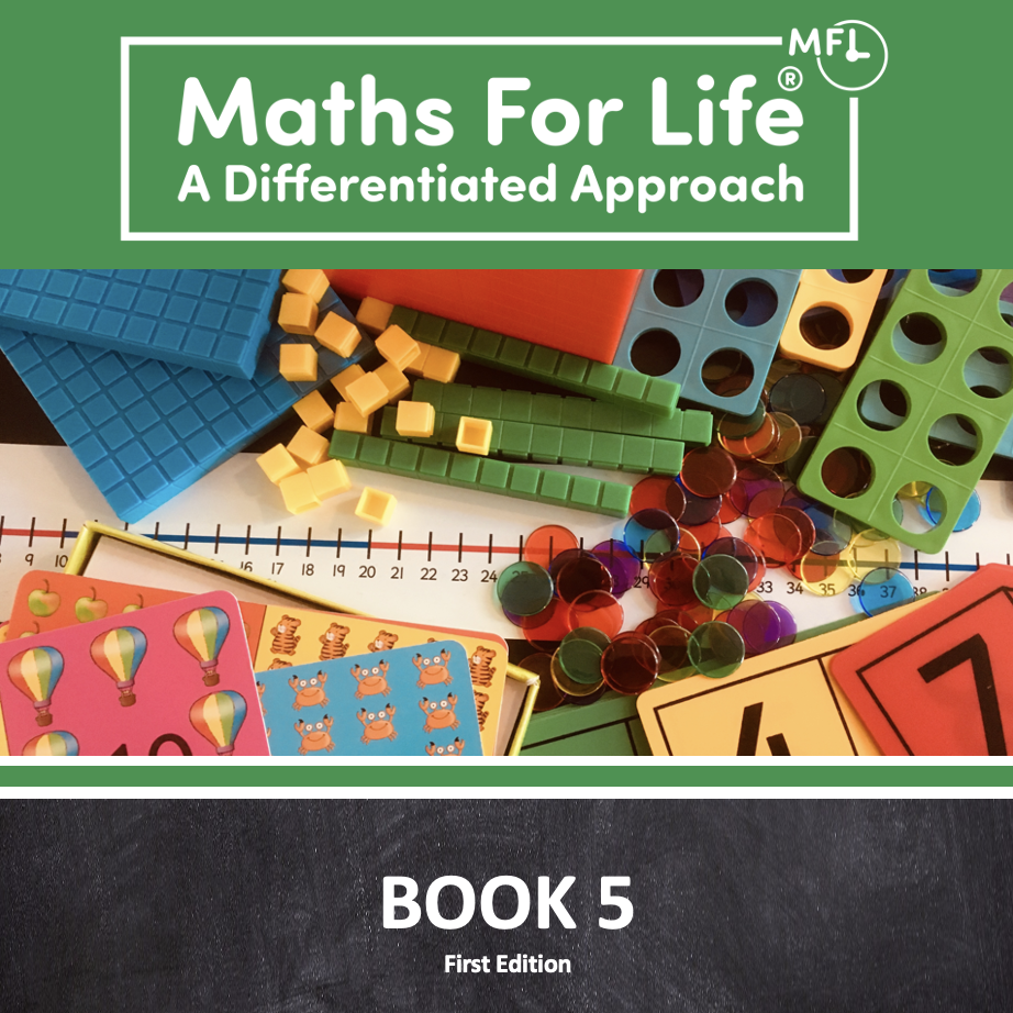 Maths For Life - A Differentiated Approach®