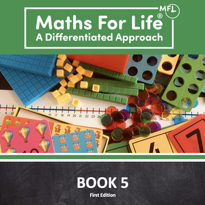 Maths For Life - A Differentiated Approach®