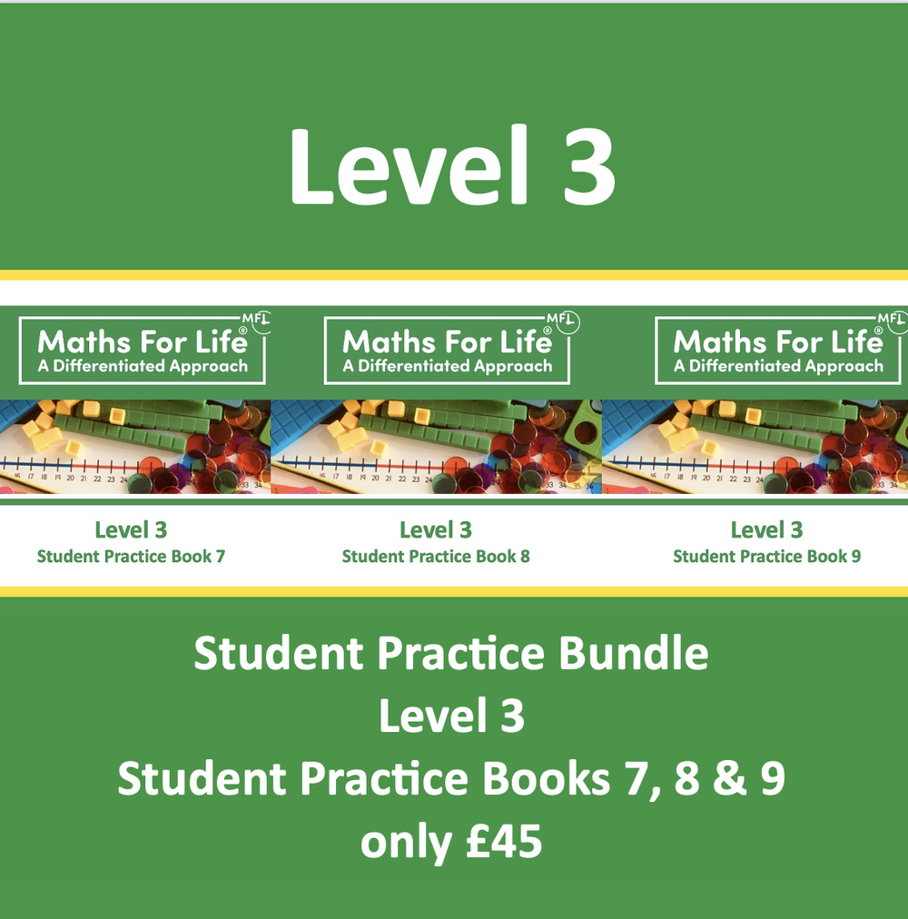 Maths For Life - A Differentiated Approach®