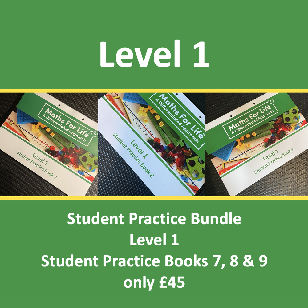Maths For Life - A Differentiated Approach®