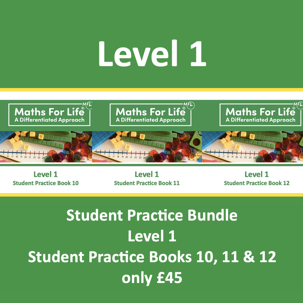 Maths For Life - A Differentiated Approach®