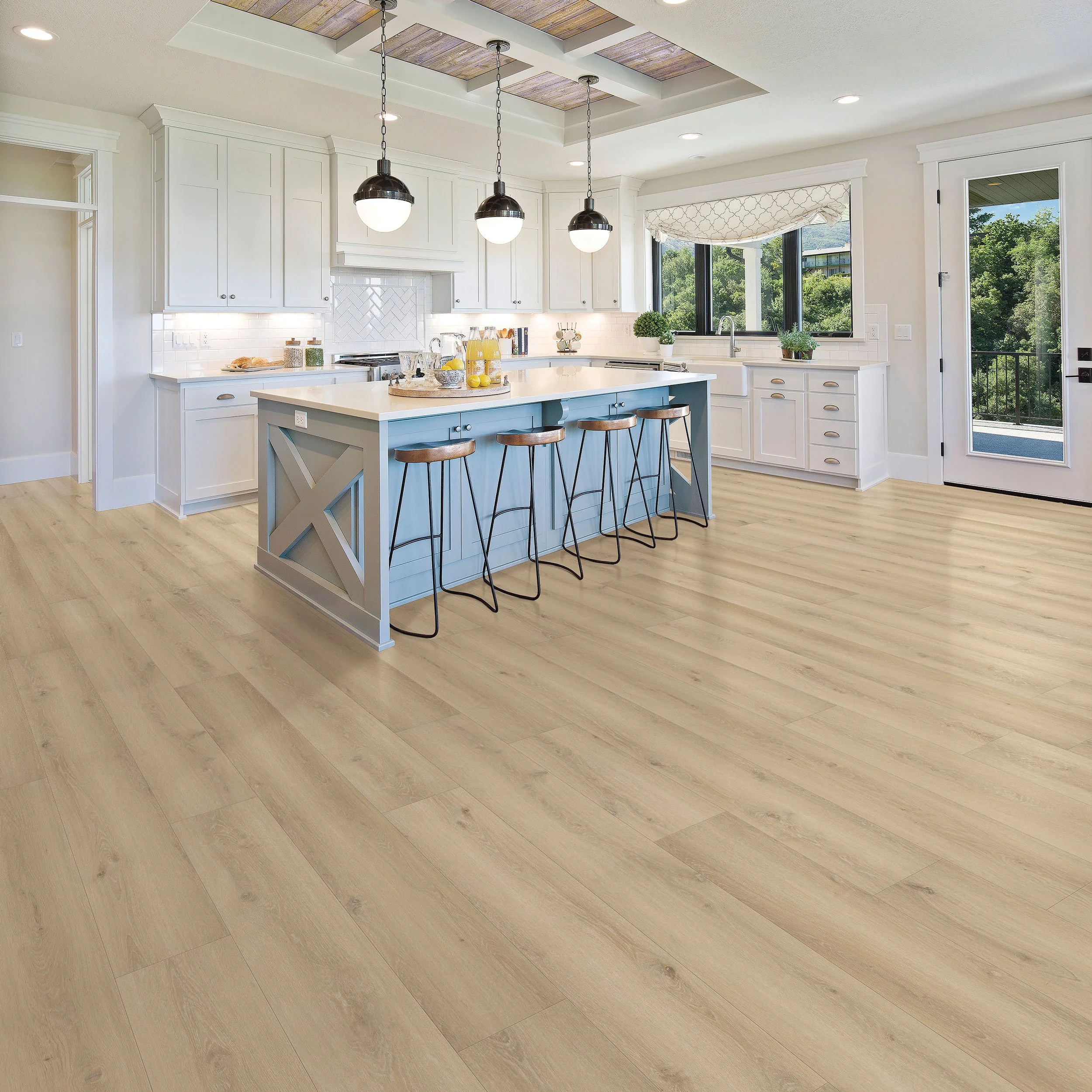 Why StoneCast™ — Next Floor®