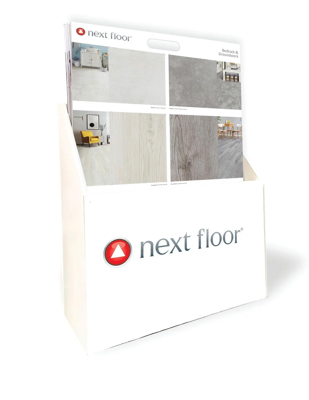 Merchandising — Next Floor®