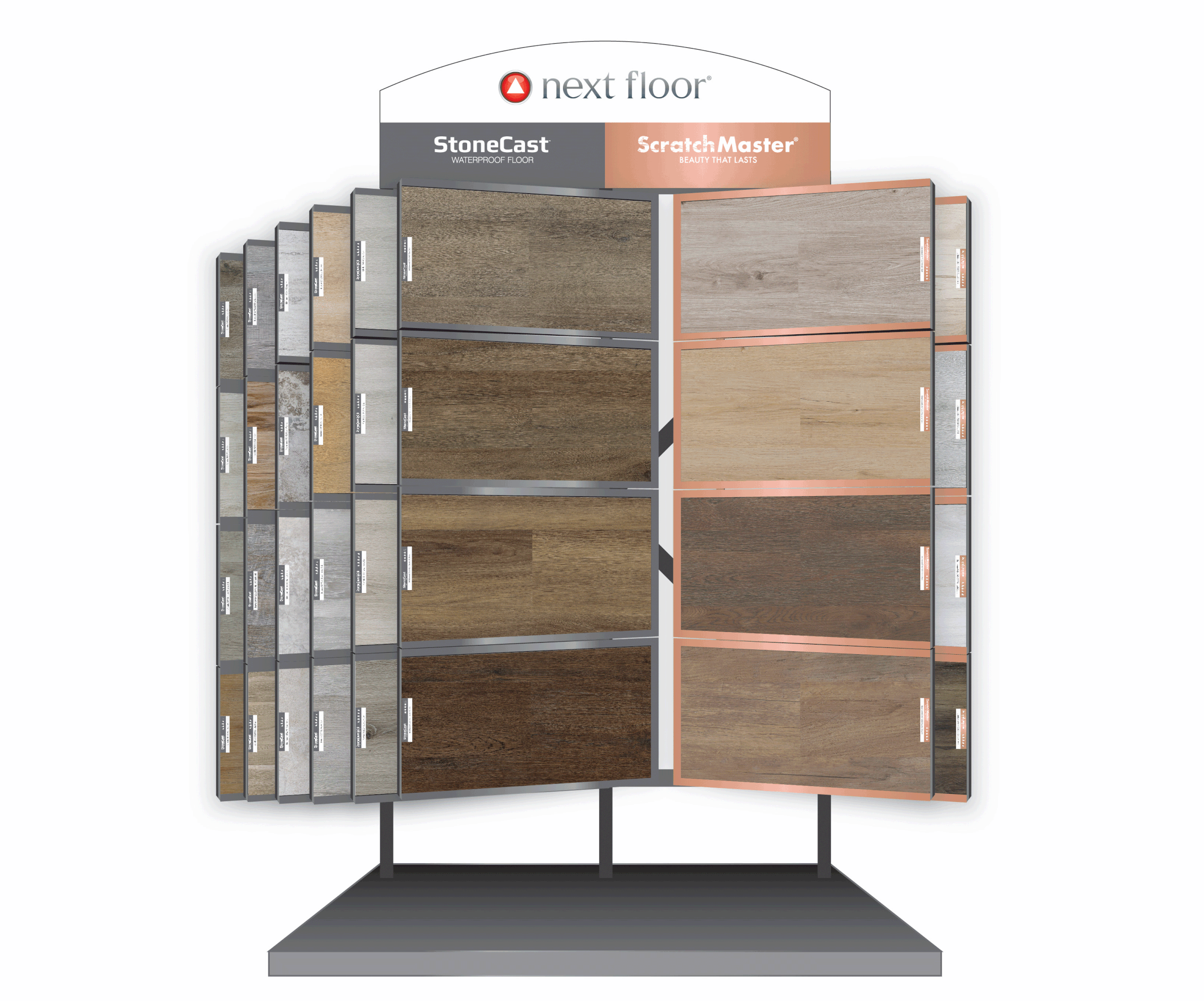 Merchandising — Next Floor®