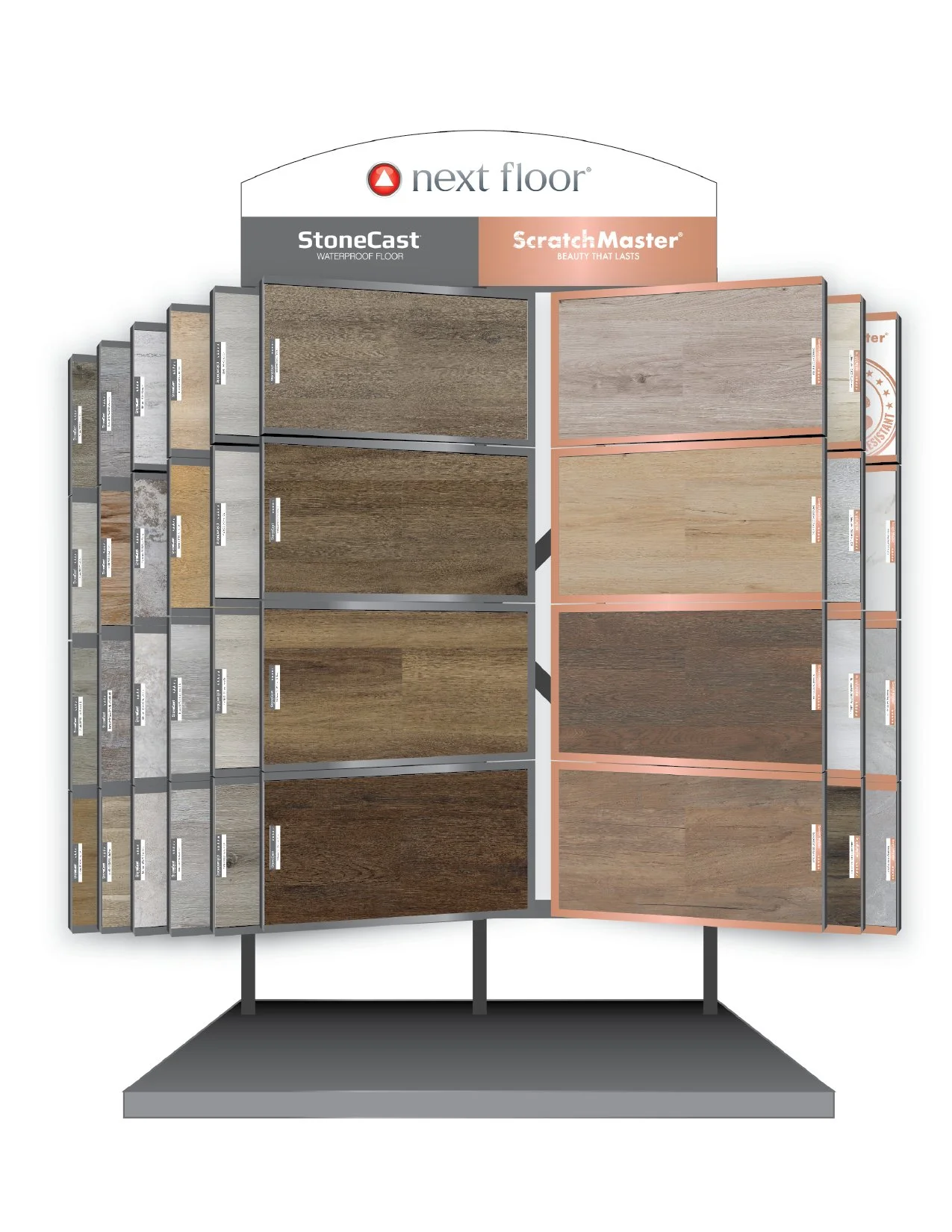 Merchandising — Next Floor®