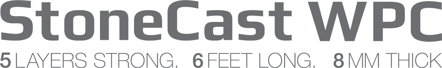 Why StoneCast™ — Next Floor®