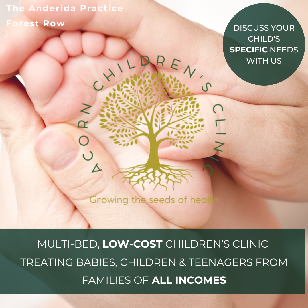 Acorn — The Anderida Practice