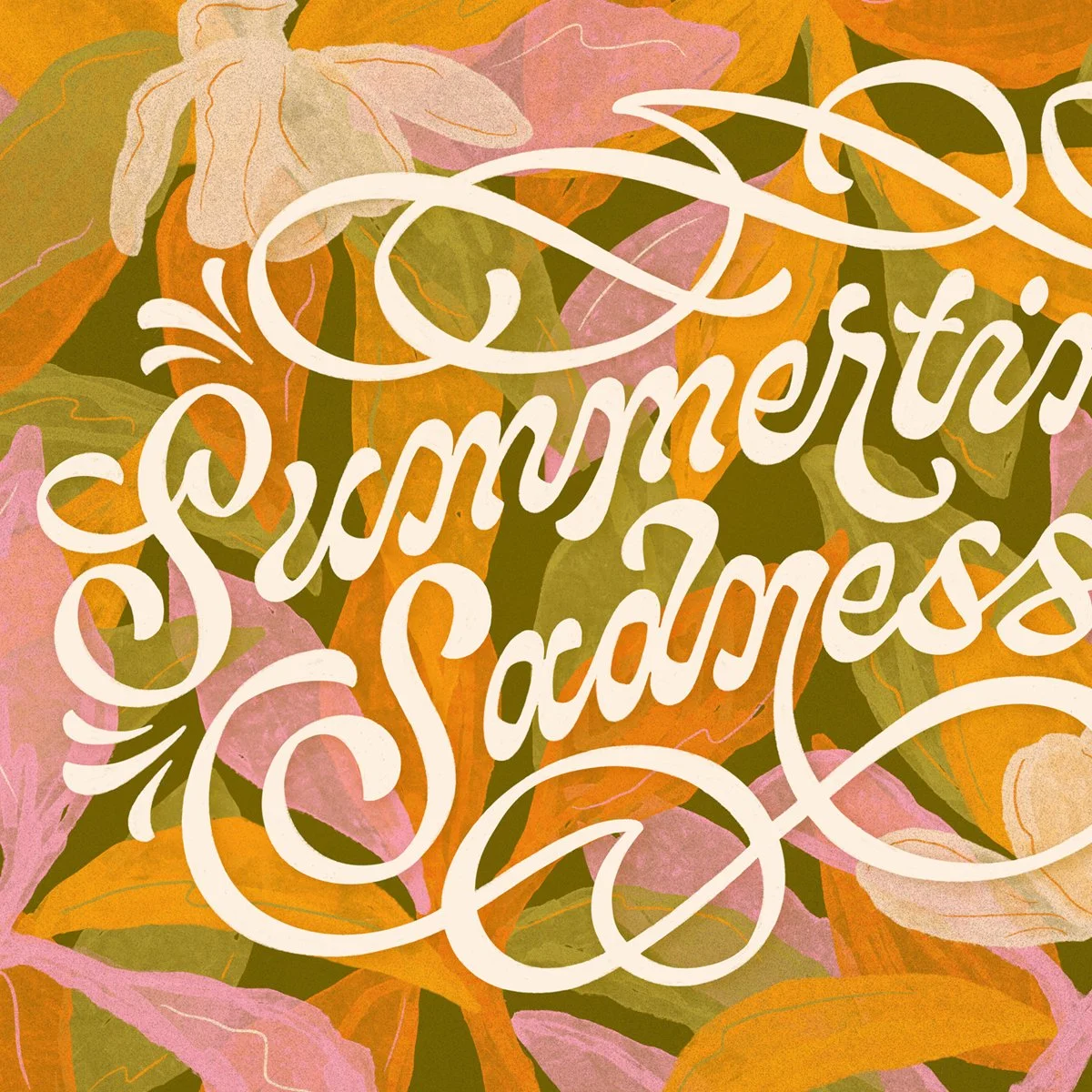 Casey Schuurman — Design and Lettering