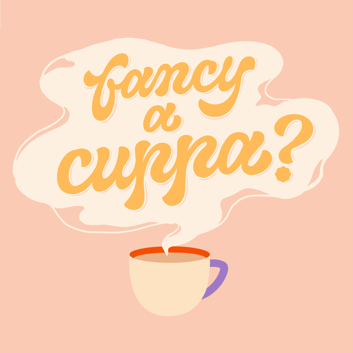 Casey Schuurman — Design and Lettering