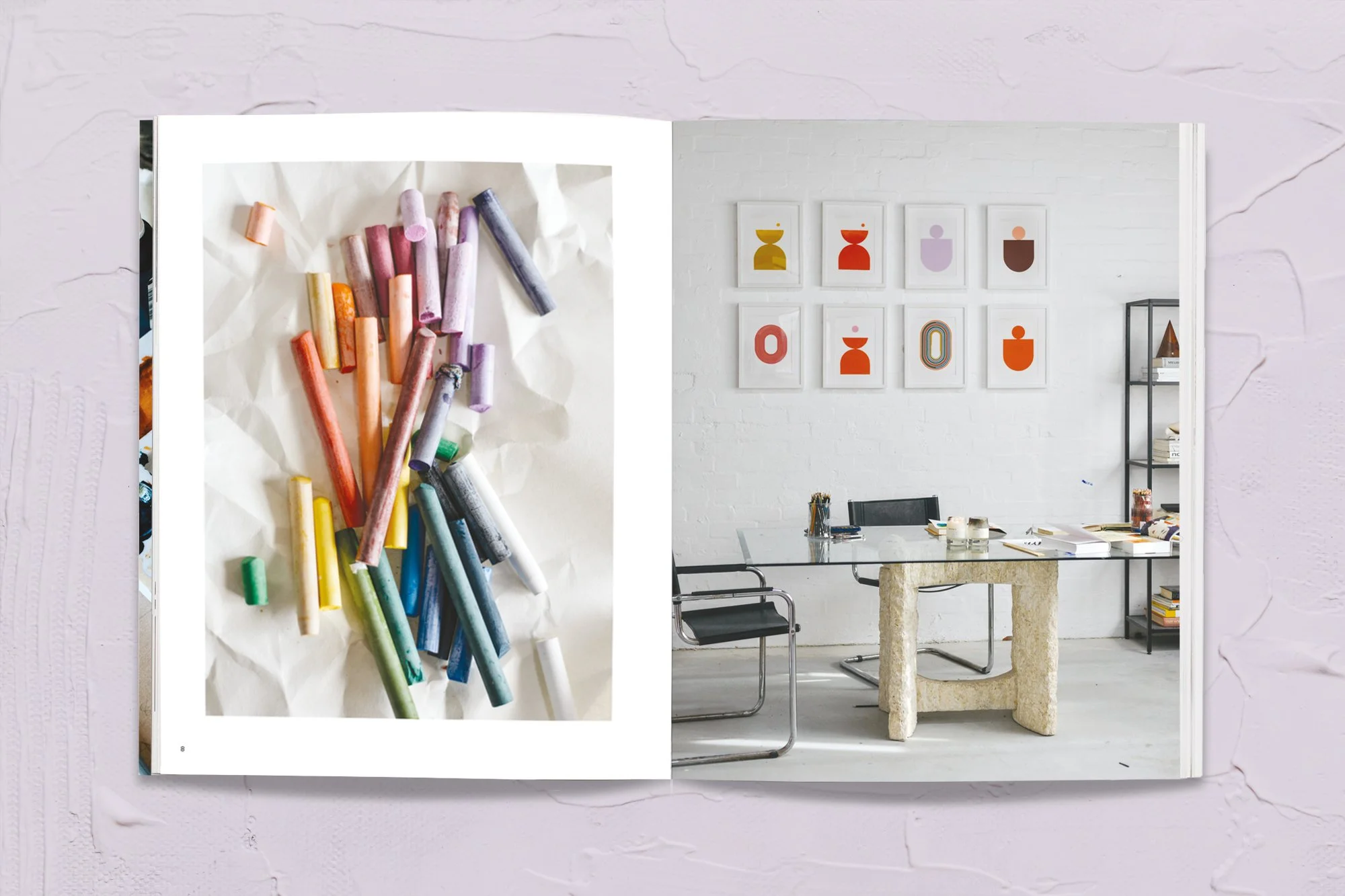 Art Class — Casey Schuurman — Design and Lettering