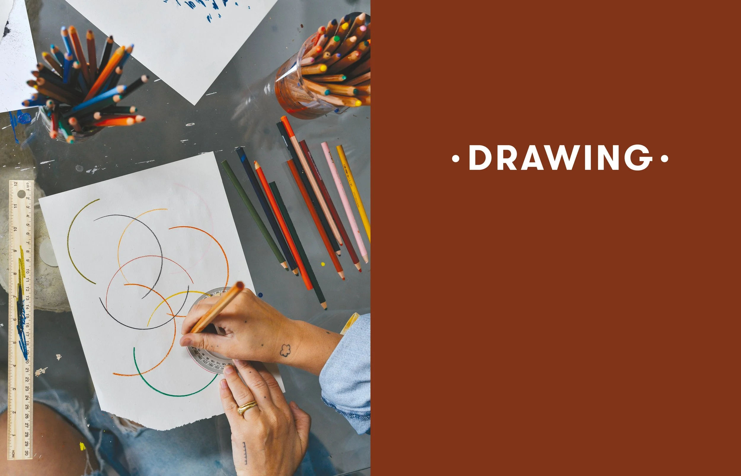 Art Class — Casey Schuurman — Design and Lettering