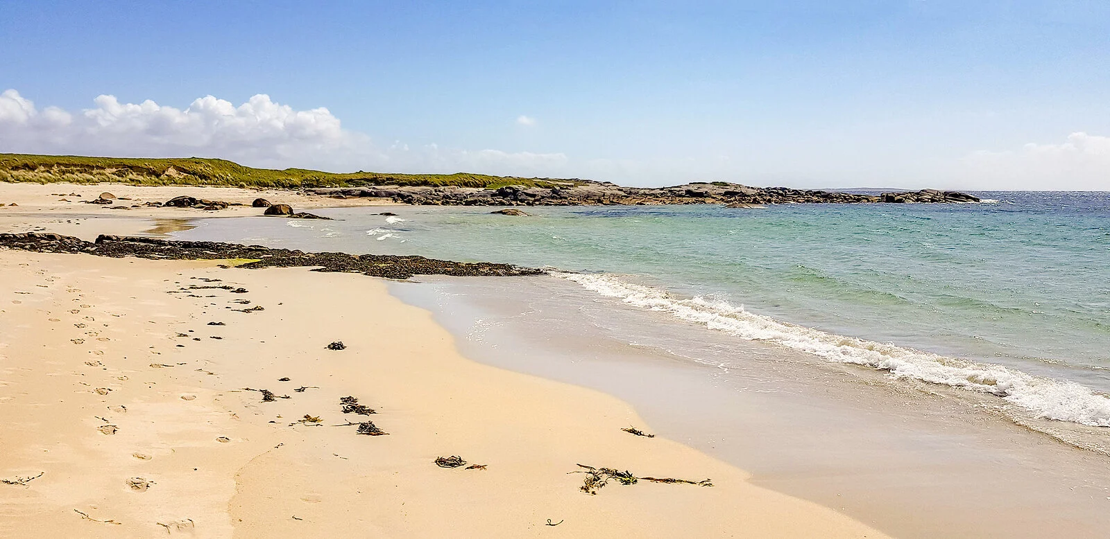 Seas & Beaches Of Connemara — CONNEMARA RENTALS