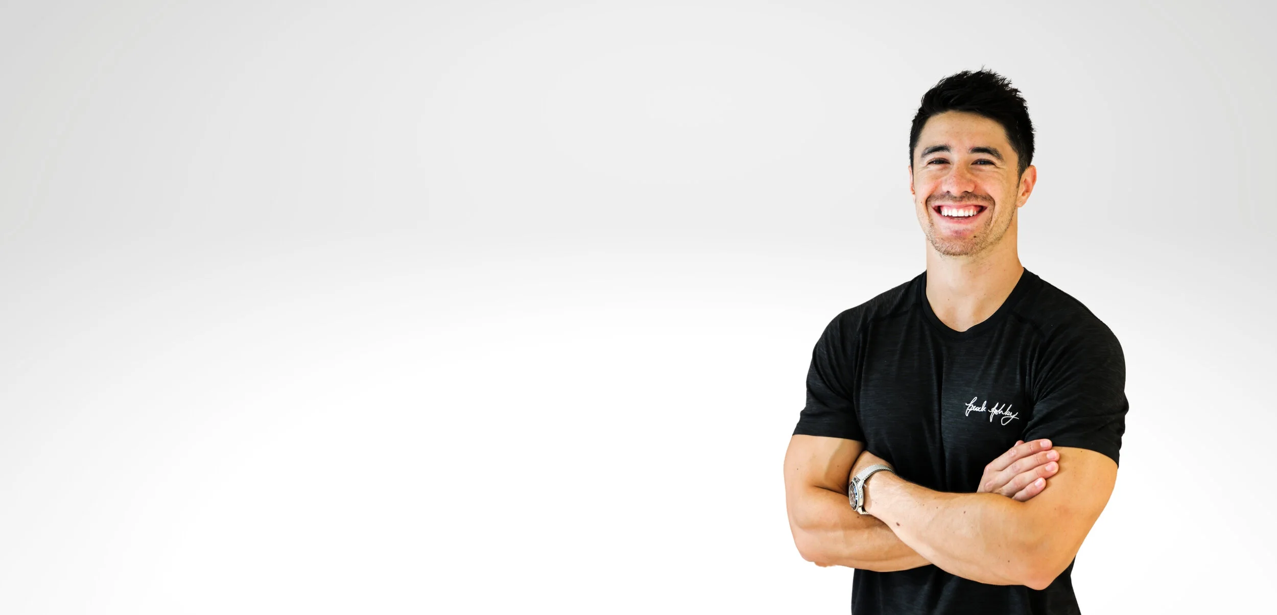 Brock Ashby - Global Body Transformation Health & Fitness Coach